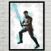CAL KESTIS - Cal Kestis Poster - Cal Kestis Digital - Star Wars Poster ...