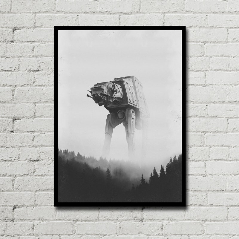 Atat Walker - Etsy
