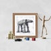 AT-AT WALKER - At-at Walker Poster - At-at Walker Digital - Star Wars ...