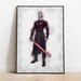 DARTH MALAK Darth Malak Poster Darth Malak Digital Star Wars Poster ...
