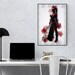 DARTH TALON Darth Talon Poster Star Wars Poster Star Wars Print Canvas ...