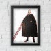 COUNT DOOKU Count Dooku Poster Star Wars Poster Star - Etsy