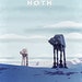 STAR WARS POSTER Hoth Poster Battle of Hoth Poster Star - Etsy