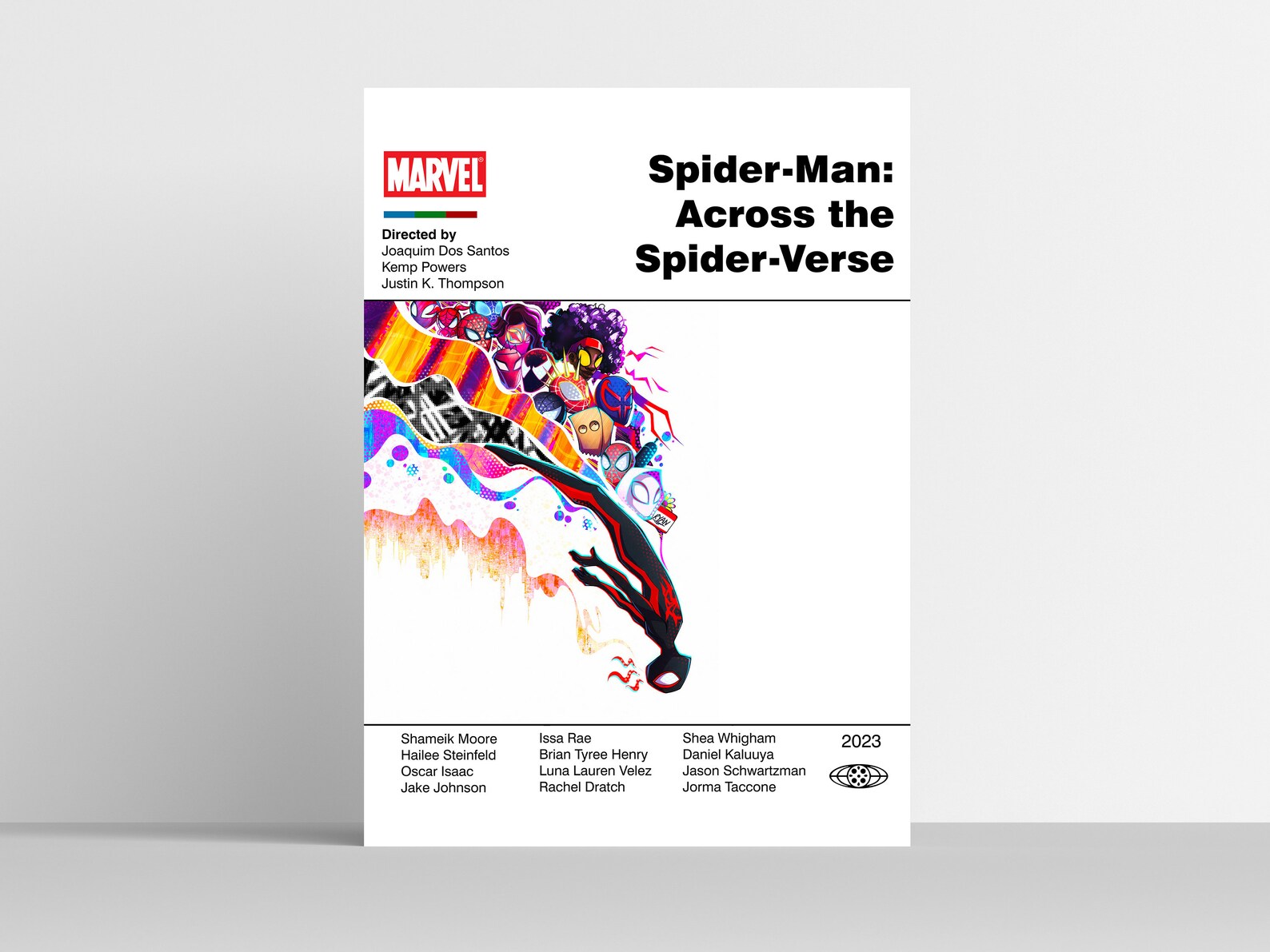 Spider-man Across the Spider-verse Poster - Miles Morales Poster ...