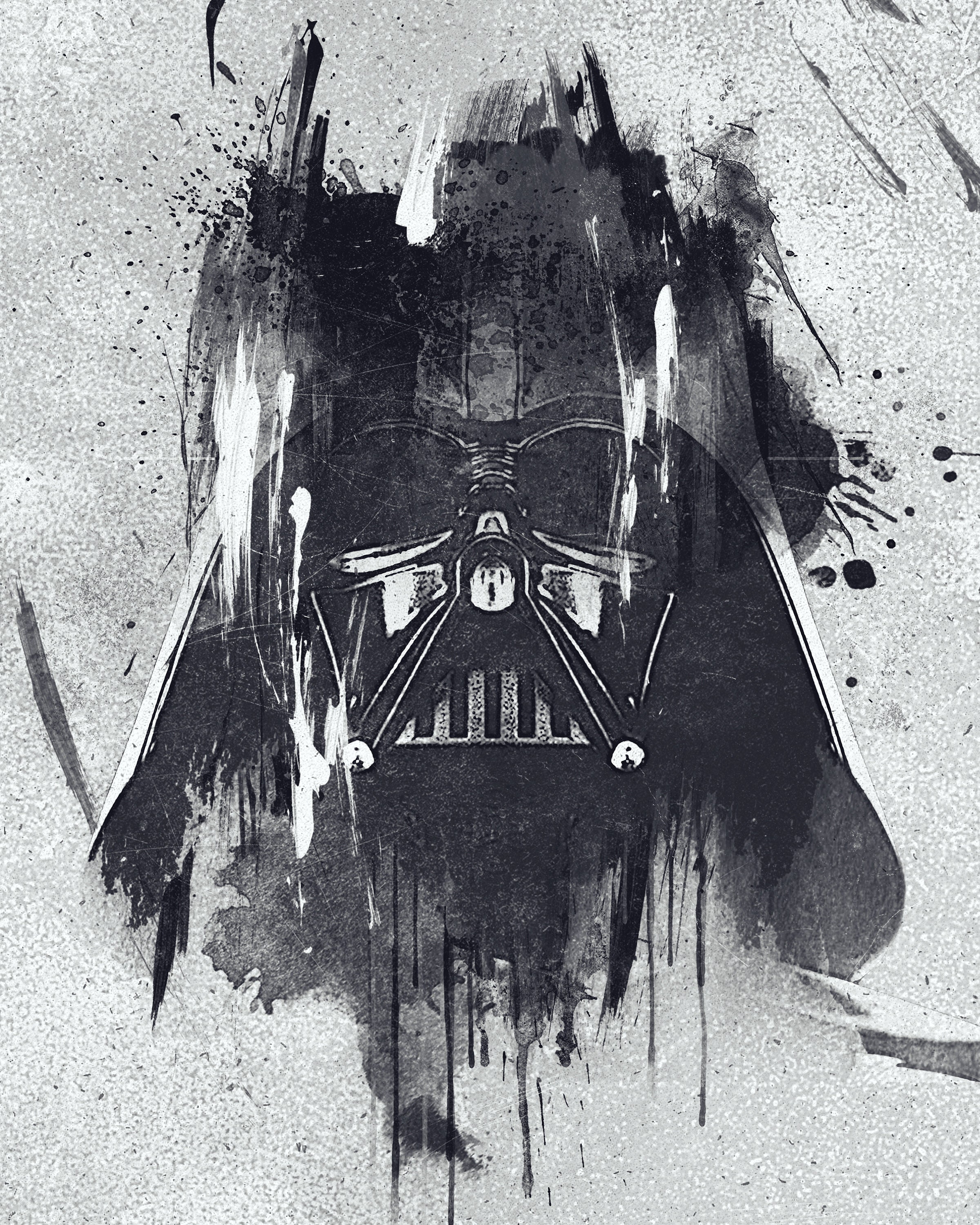 Star Wars Dark Side Set - Darth Vader, Darth Maul, Kylo Ren ...