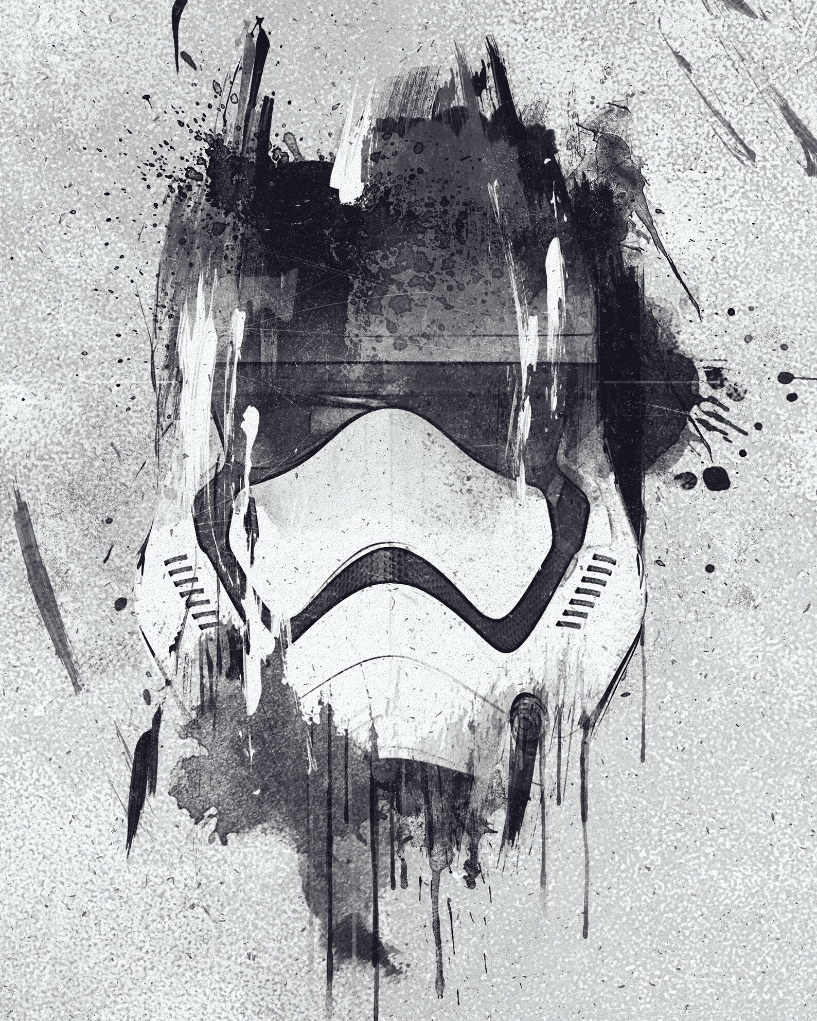 STORMTROOPER Stormtrooper Poster Stormtrooper Digital - Etsy