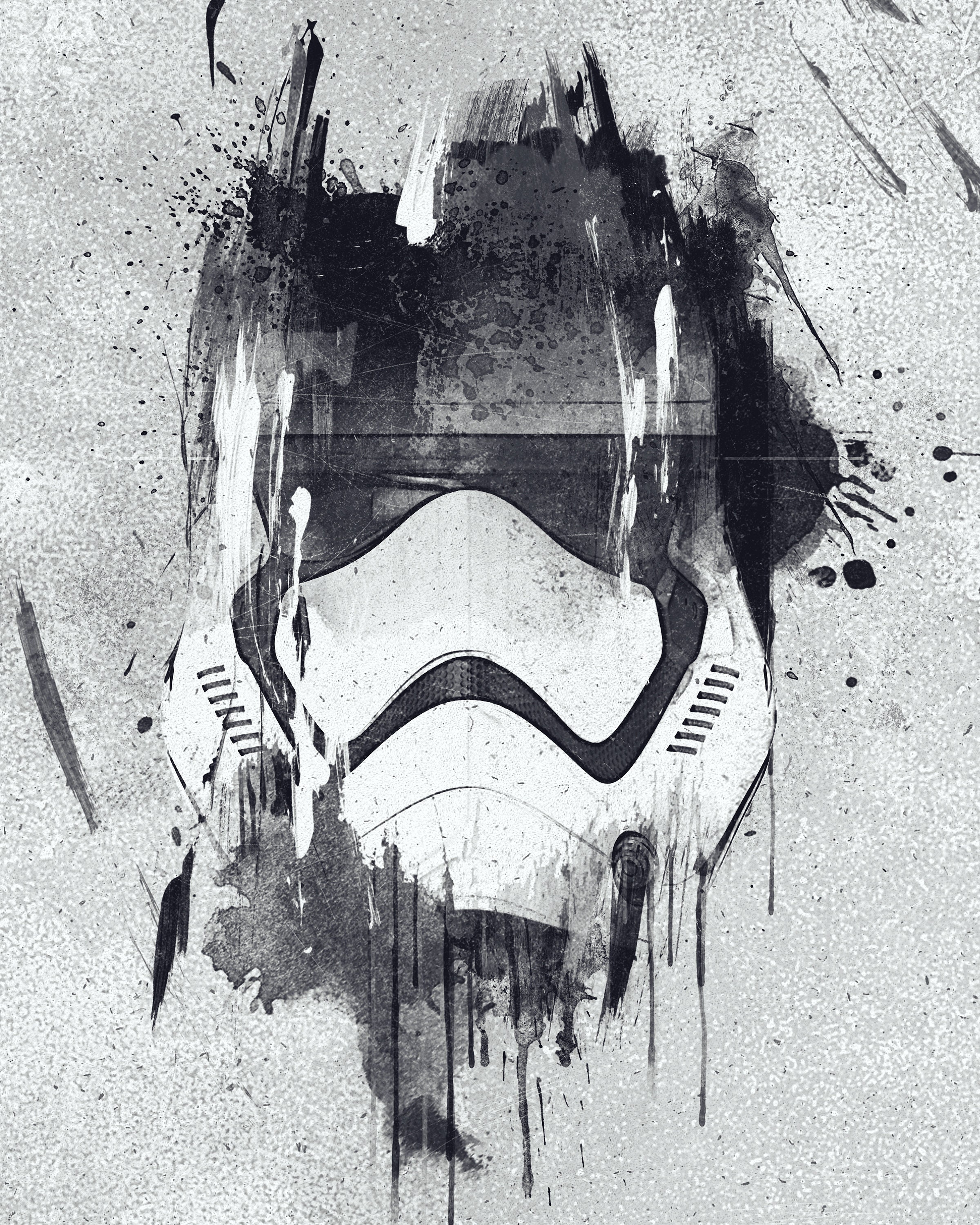 STORMTROOPER Stormtrooper Poster Stormtrooper Digital | Etsy