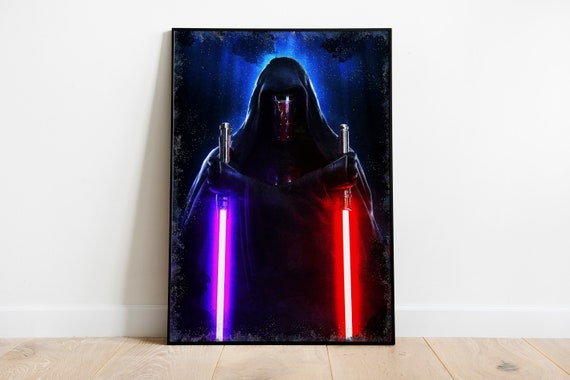 Star Wars Sith Fan Art