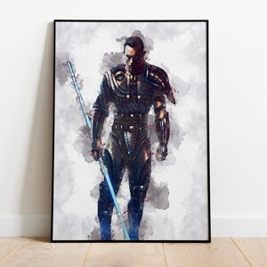 EXAR KUN - Exar Kun Poster - Exar Kun Digital - Star Wars Poster ...