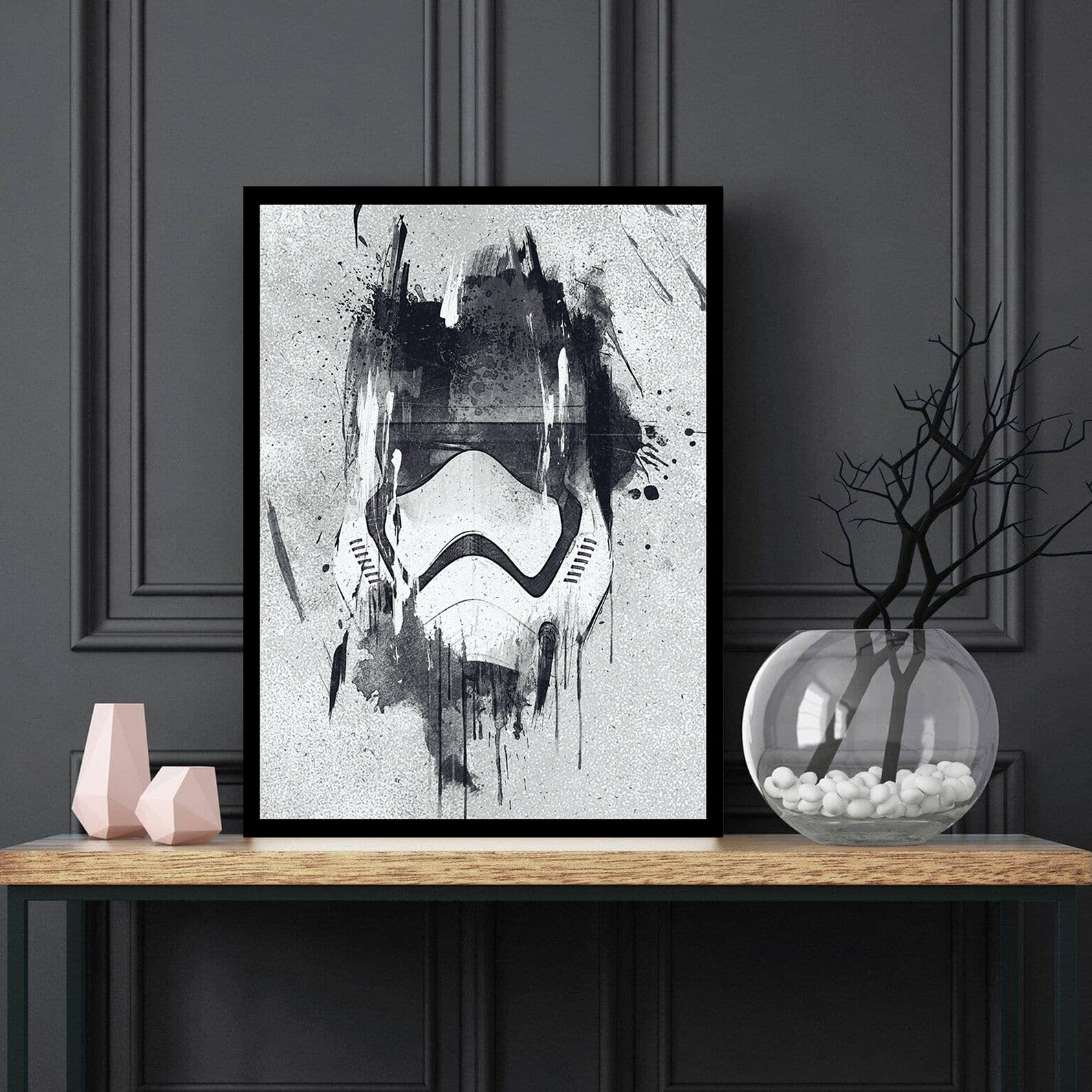 STORMTROOPER - Stormtrooper Poster - Stormtrooper Digital - Star Wars ...