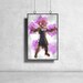 GALACTUS - Galactus Poster - Galactus Digital - Marvel Poster - Digital ...