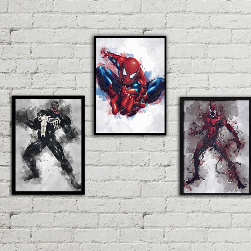 Venom Decorations - Etsy