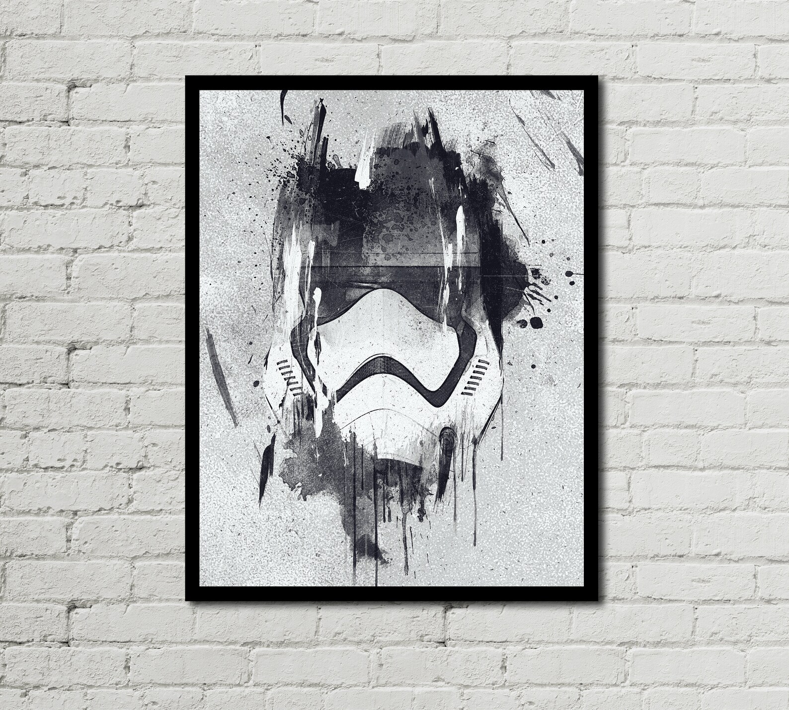 STORMTROOPER - Stormtrooper Poster - Stormtrooper Digital - Star Wars ...