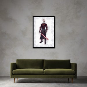 DARTH MALAK - Darth Malak Poster - Darth Malak Digital - Star Wars ...