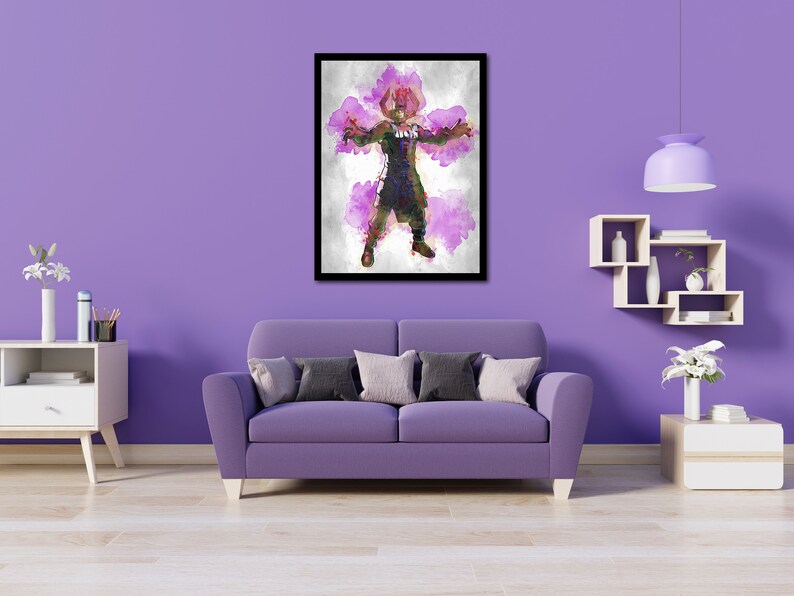 GALACTUS Galactus Poster Galactus Digital Marvel Poster | Etsy