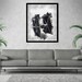 TIE FIGHTER - Tie Fighter Poster - Tie Fighter Digital - Star Warsl ...