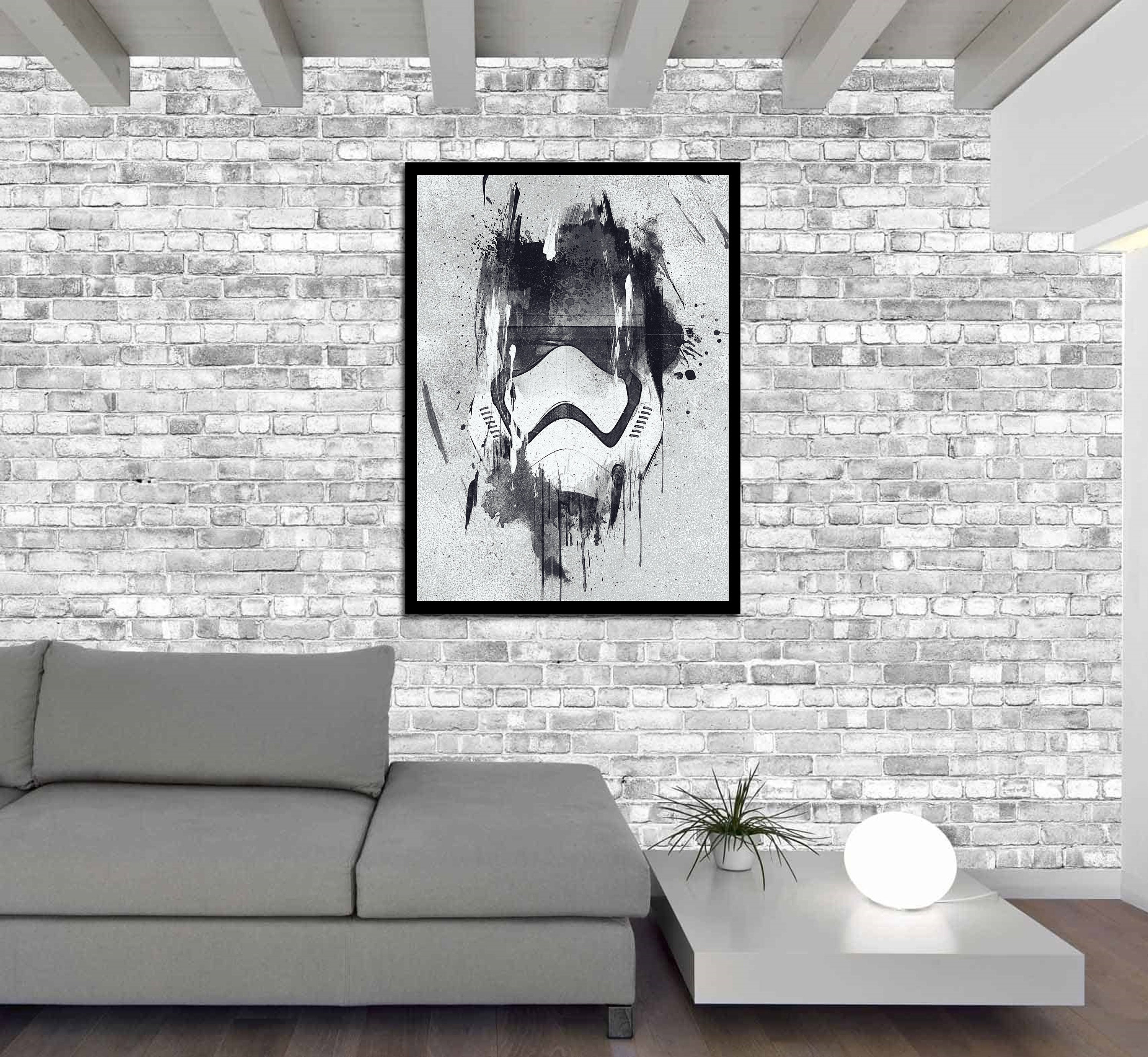 STORMTROOPER - Stormtrooper Poster - Stormtrooper Digital - Star Wars ...
