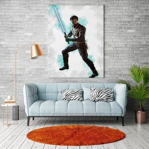 CAL KESTIS - Cal Kestis Poster - Cal Kestis Digital - Star Wars Poster ...