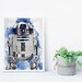 R2-D2 R2-D2 Poster R2-D2 Digital Star Wars Poster Digital Download ...