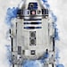 R2-D2 R2-D2 Poster R2-D2 Digital Star Wars Poster Digital Download ...