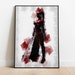 DARTH TALON Darth Talon Poster Star Wars Poster Star Wars Print Canvas ...