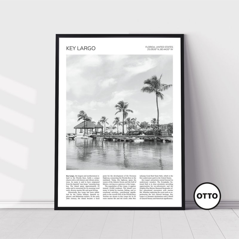 Key Largo Art - Etsy