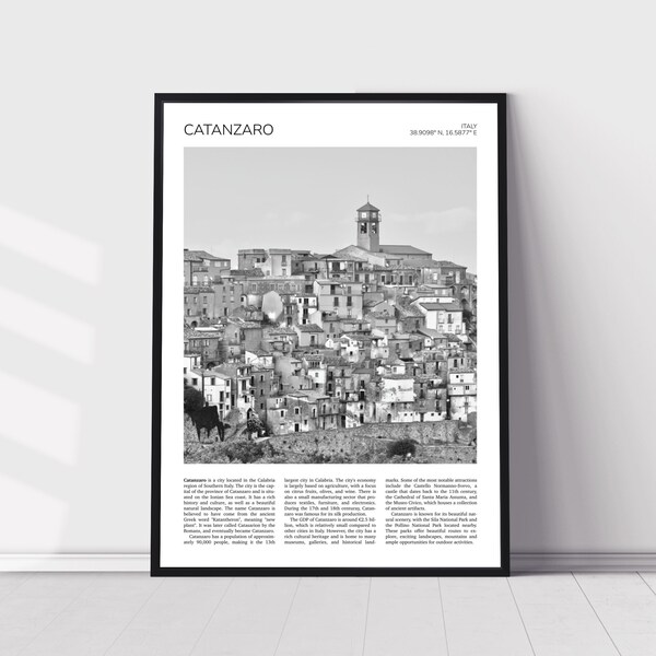 Calabria Italy Art - Etsy