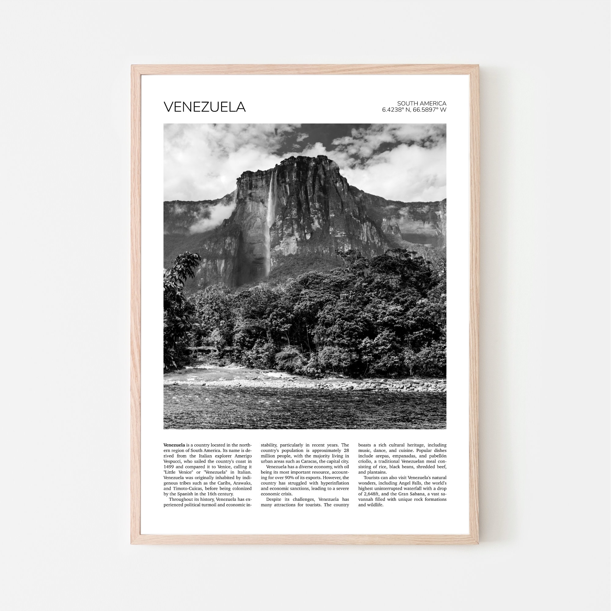 Popular Venezuelan Art