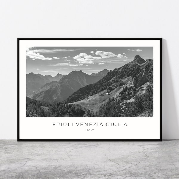 Friuli Wall Art - Etsy