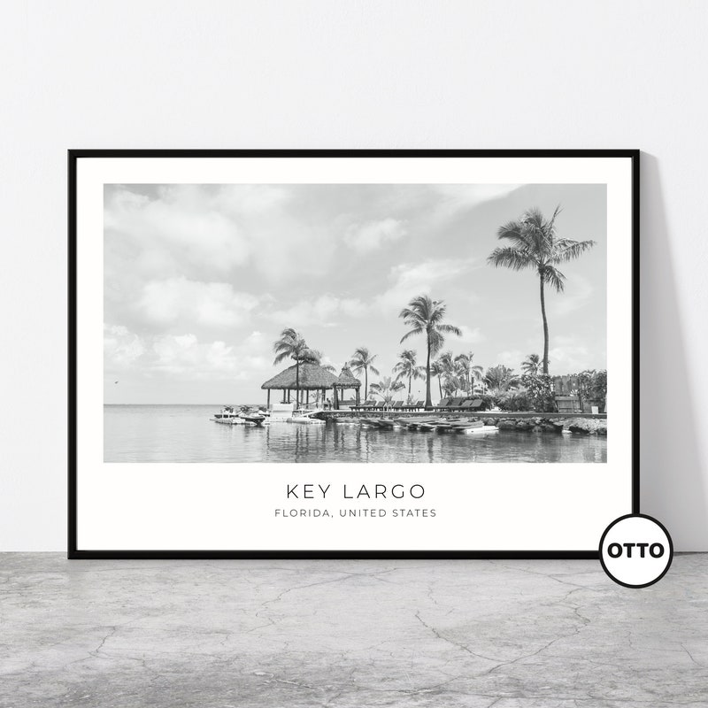 Key Largo Art - Etsy