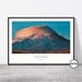 Cotopaxi Wall Art | Cotopaxi National Park Home Decor Print | Volcano ...