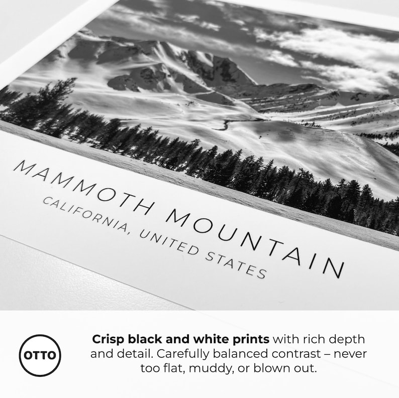 Busan Wall Art Print: Black and White Travel Poster - Etsy UK