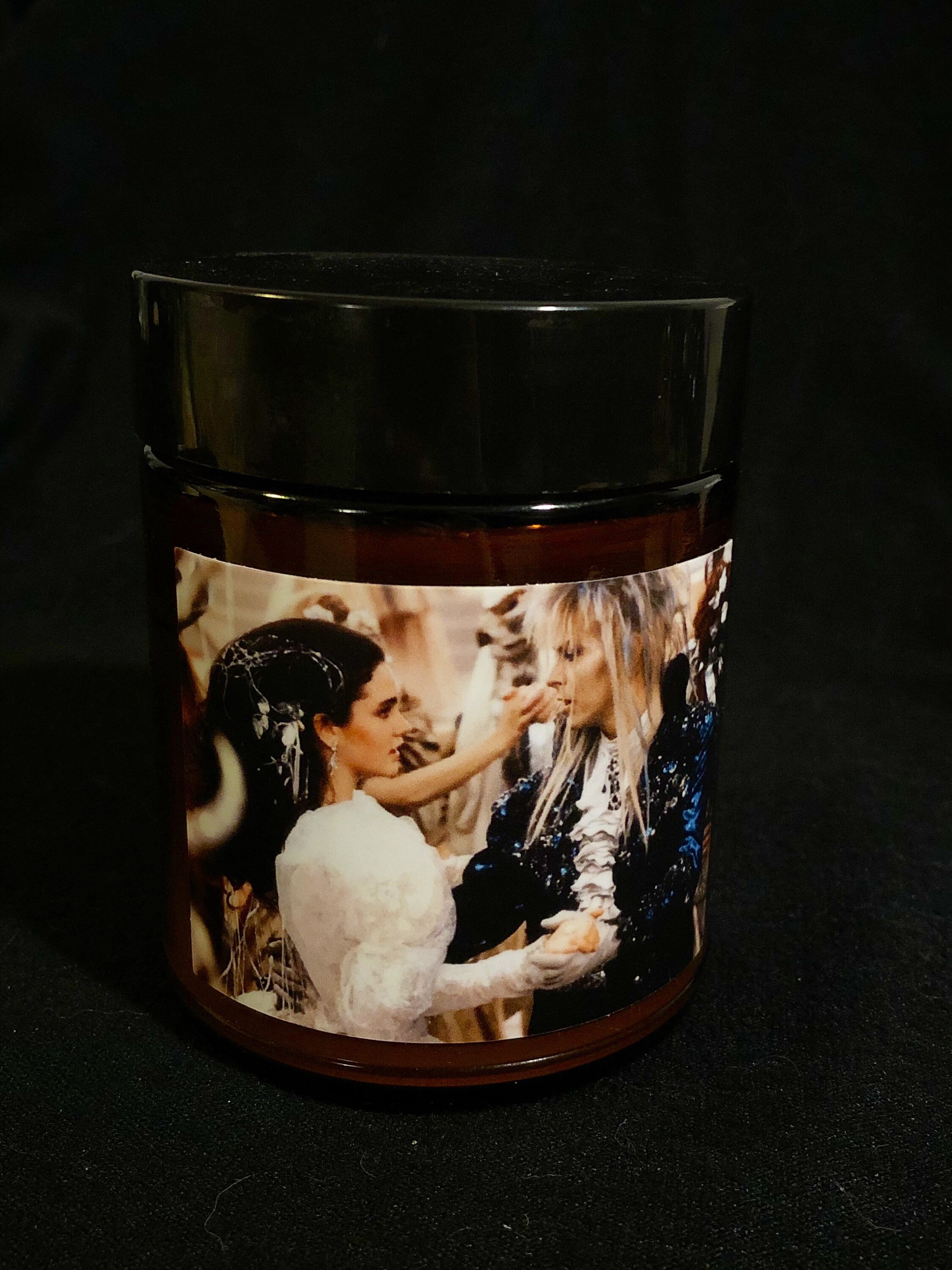 Labyrinth Candle - Etsy