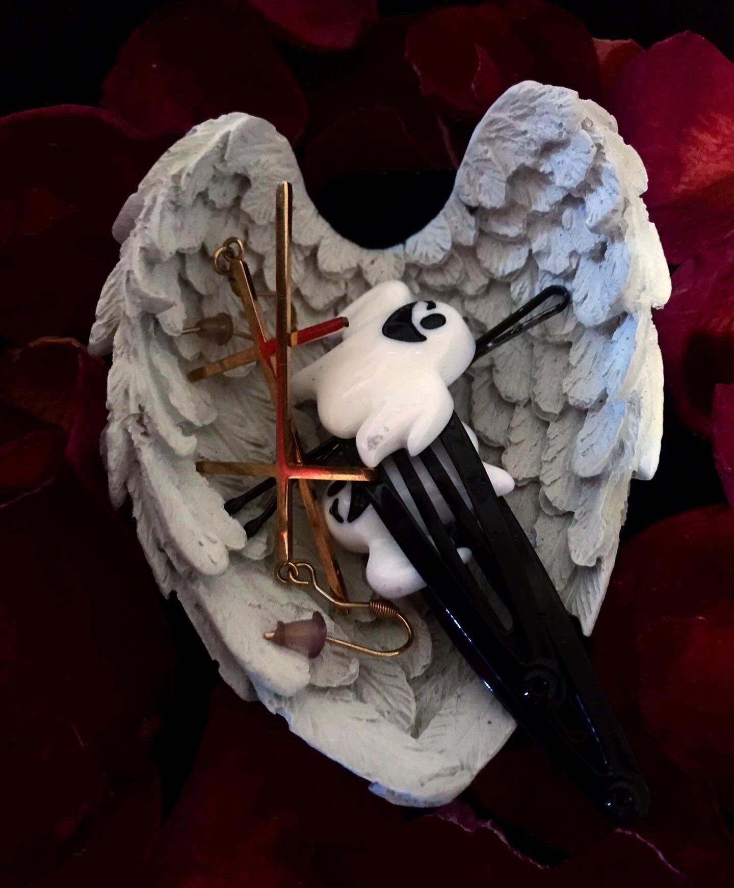 Angel Wing Dish - Etsy