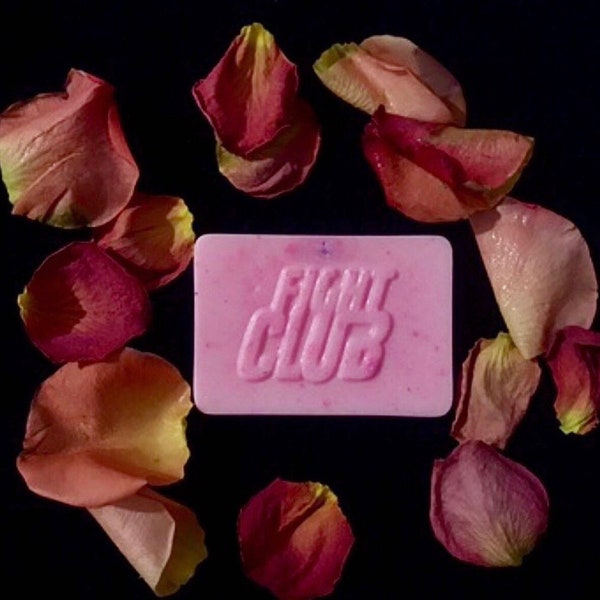 Fight Club Soap - Etsy