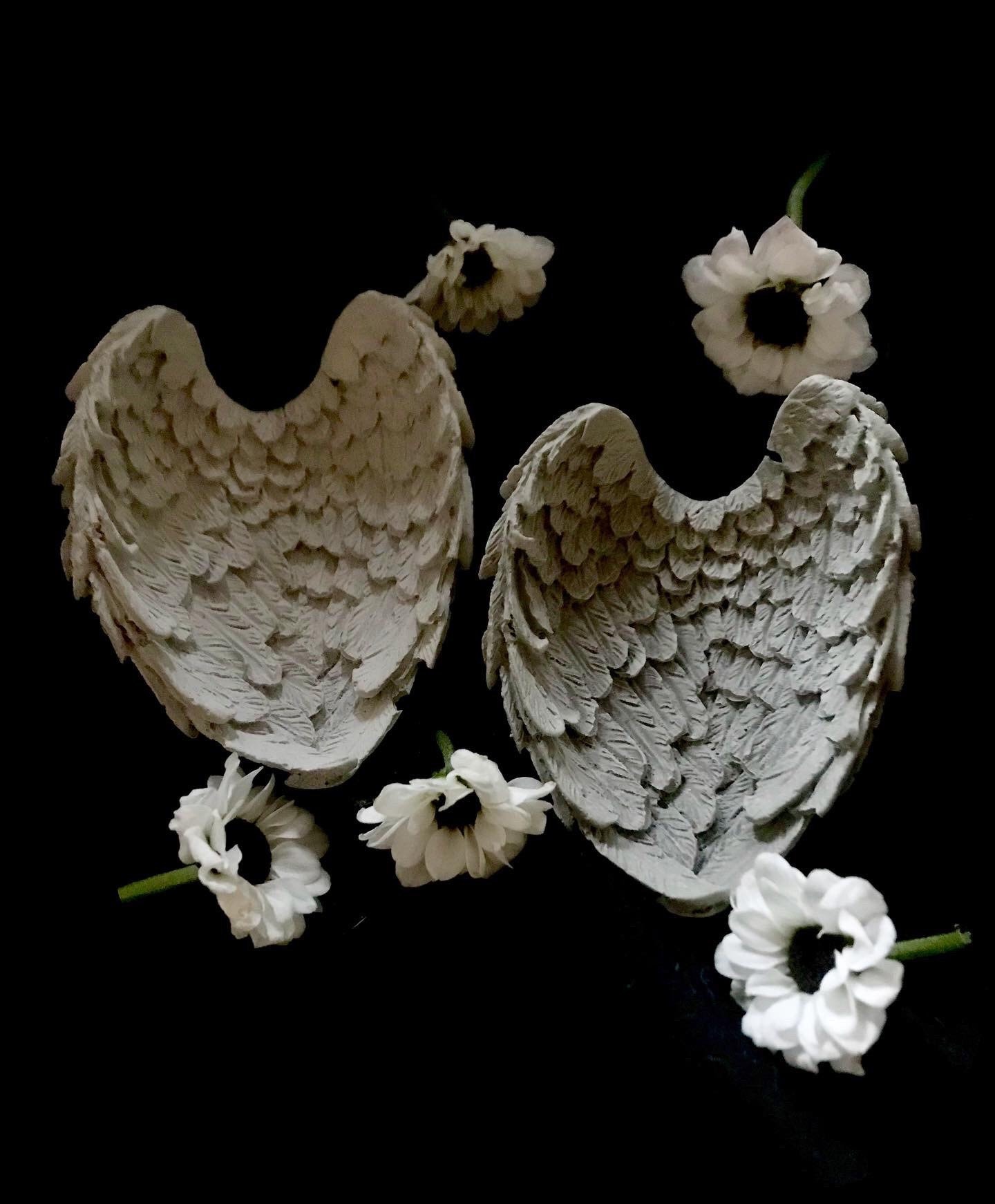 Angel Wing Dish - Etsy