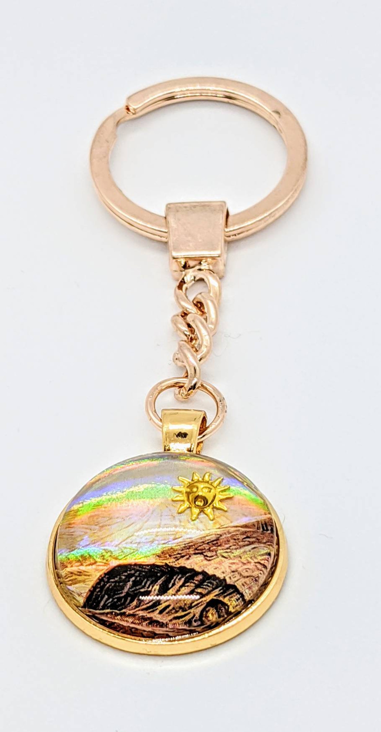 Mana Keychain Magic the Gathering - Etsy