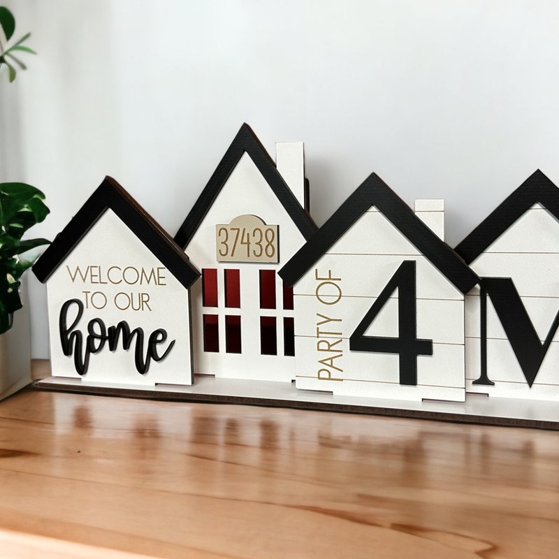 Custom Home Decor - Etsy