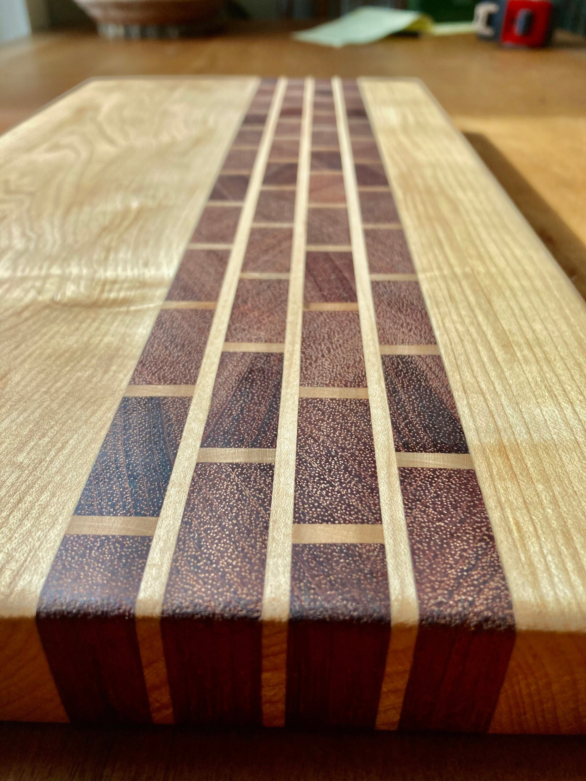 Brick Pattern Cutting Board - Etsy