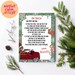 Lizzie Inspired Birthday Invitation | Lizzie Themed Birthday Invite ...