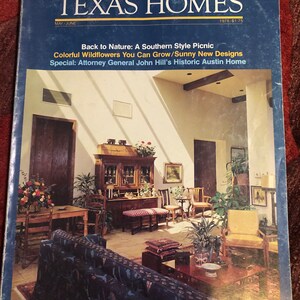 Texas Home - Etsy