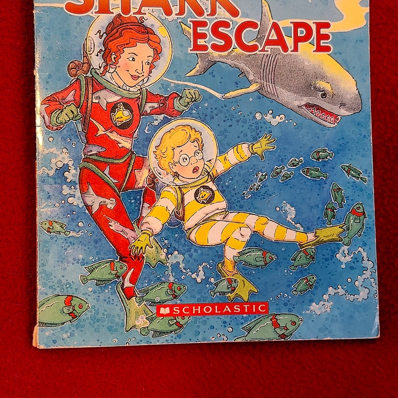 Magic School Bus - Etsy