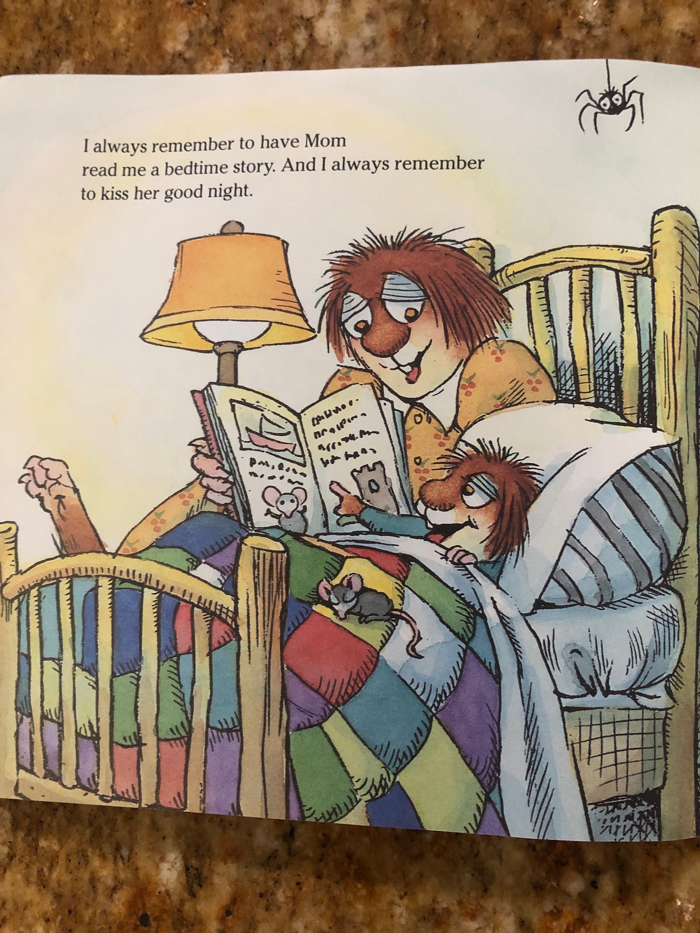 1988 I Just Forgot—a Little Critter Book—written and Illustrated by ...
