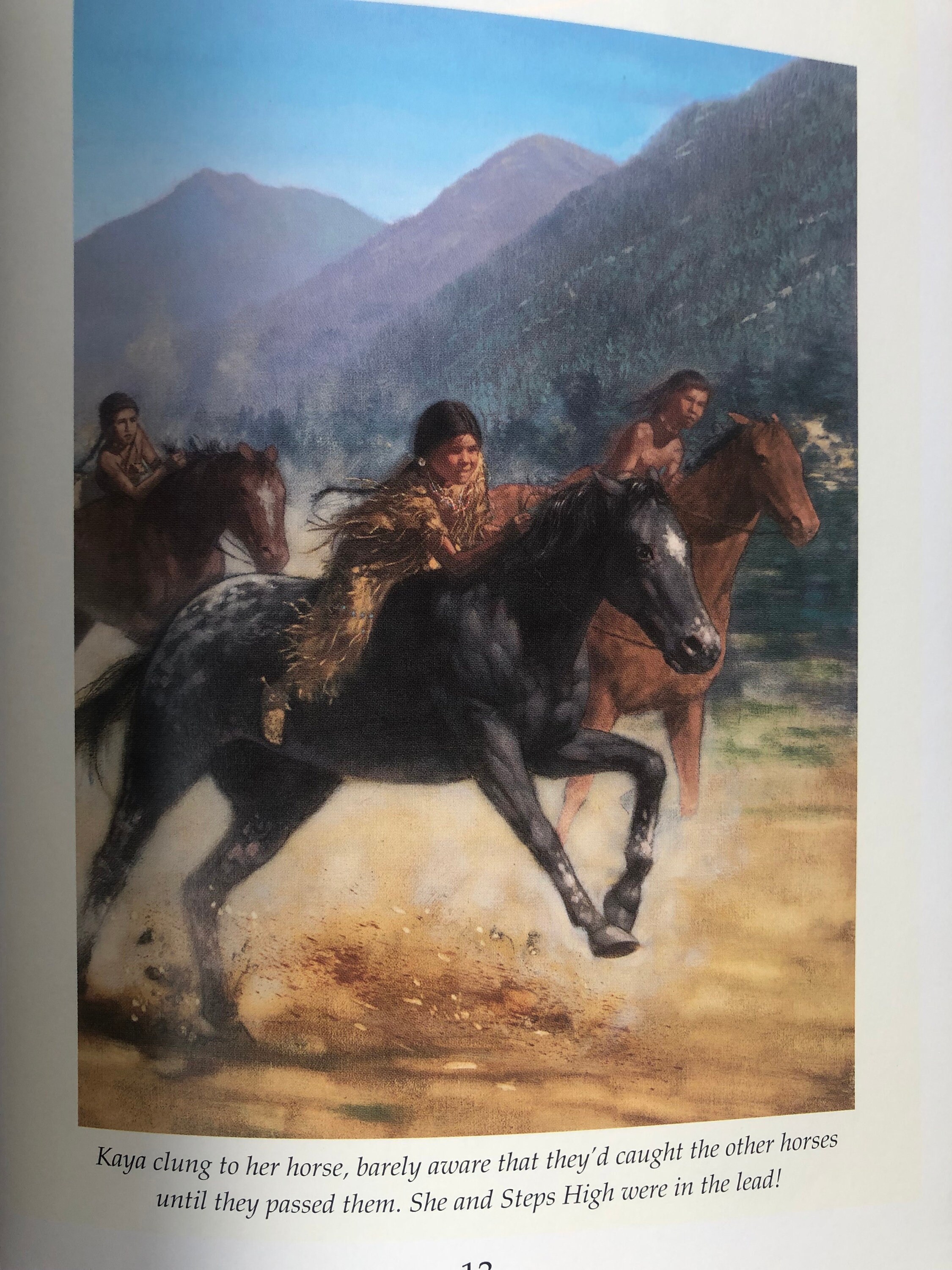 2002 Meet Kaya an American Girl—book 1 the American Girls Collection - Etsy