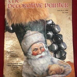 Christmas Crafting Paint Books by Various Authors From the 90’s. - Etsy