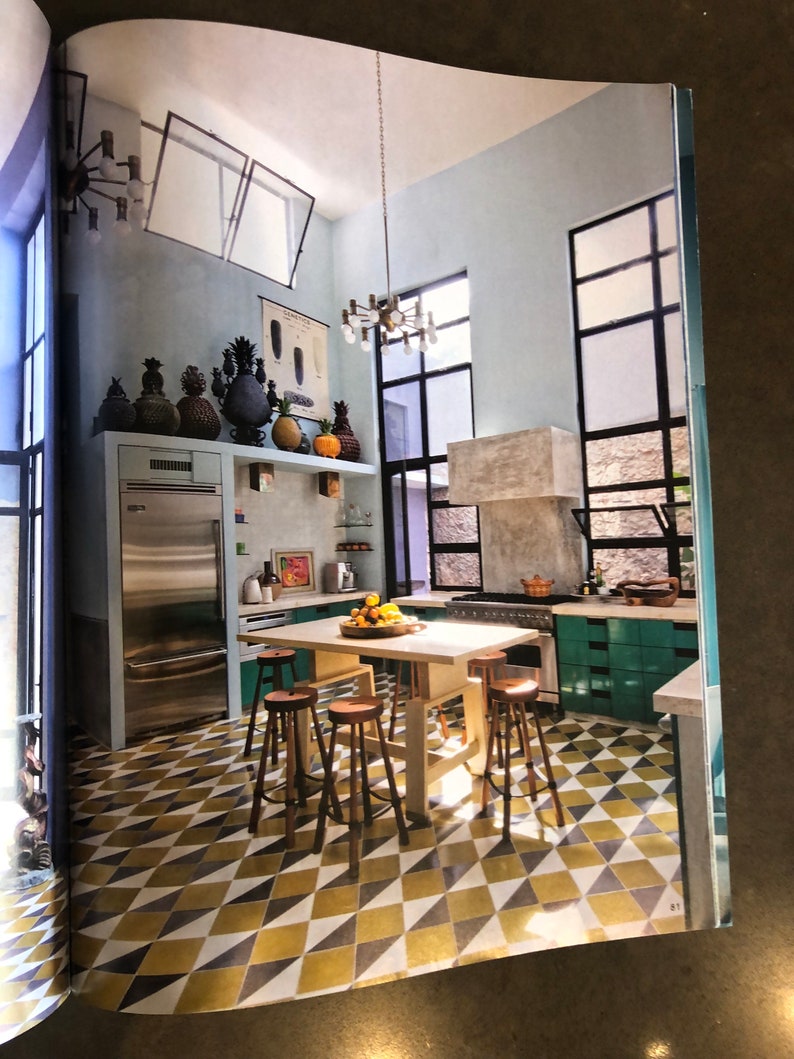 Architectural Digest Home Decor Magazines 2010-2016 - Etsy