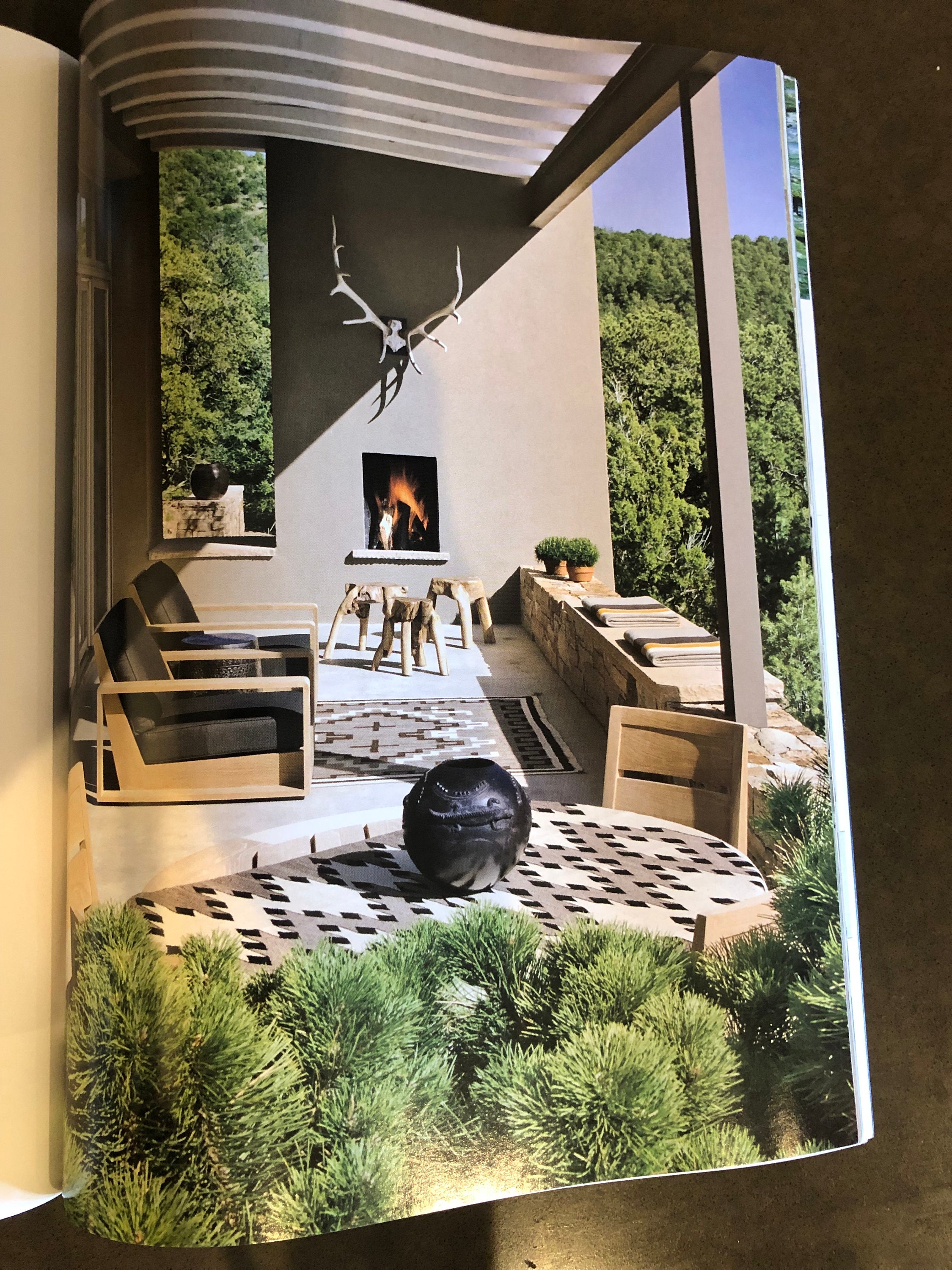 Veranda Home Decor Magazines 2010-2015 - Etsy