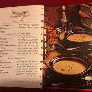 1972 Campbell Cooking With Soup Cookbook. - Etsy