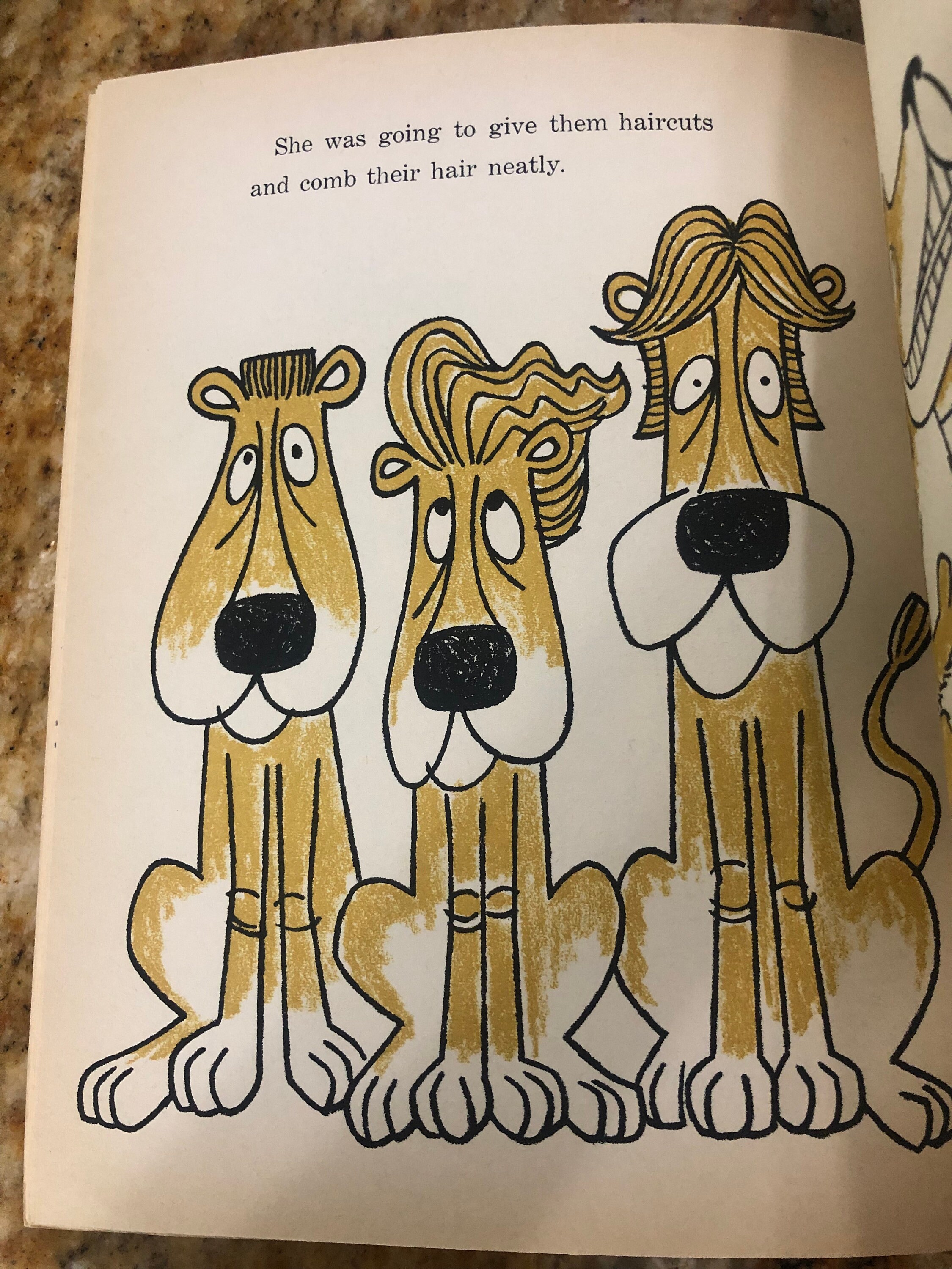 1963 Zany Zoo and 1964 How Big is BIG Vintage Childrens Books - Etsy