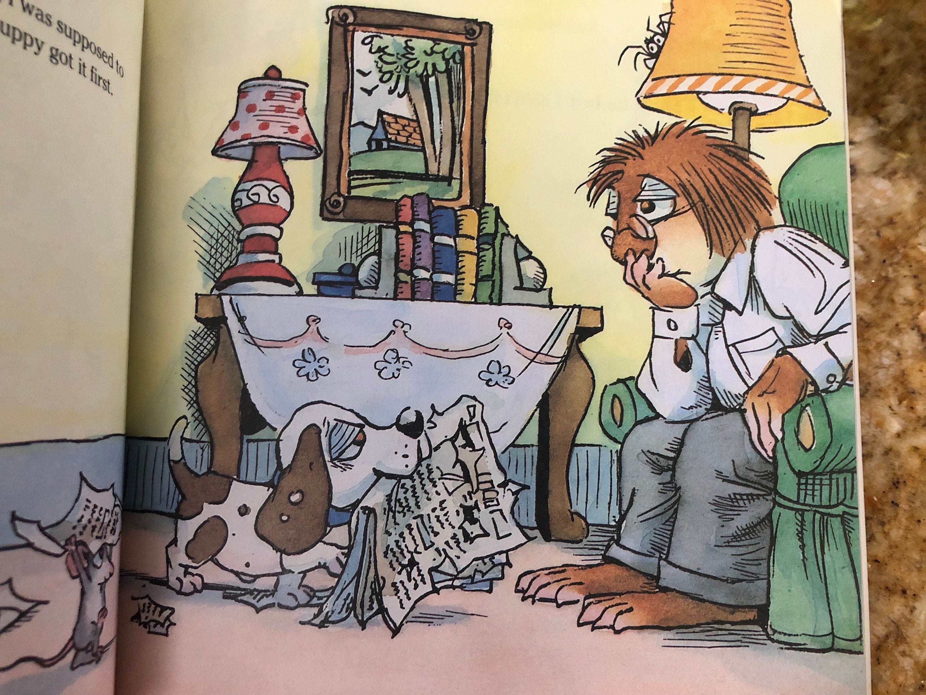 1988 I Just Forgot—a Little Critter Book—written and Illustrated by ...